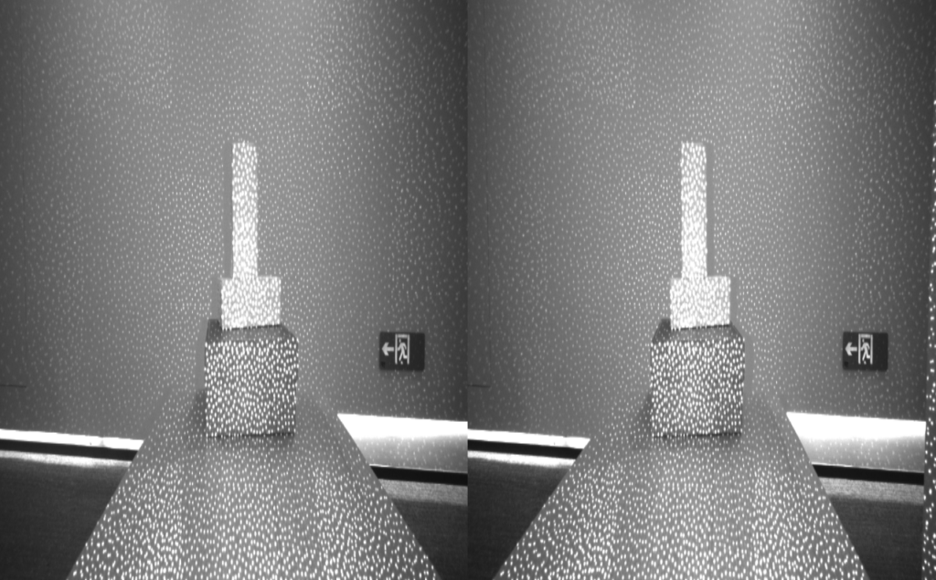 C Sample Double Infrared Viewer - ORBBEC - Leading Provider of Robotics ...