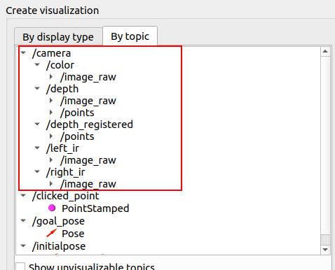 ROS 1 Tutorial Start Device Node - ORBBEC - Leading Provider of ...