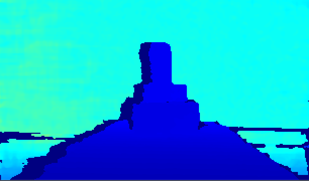 C Sample Post Processing - ORBBEC - Leading Provider of Robotics and AI ...