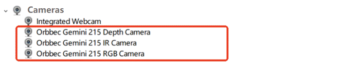 Explore camera functions in Orbbec Viewer - ORBBEC - Leading Provider of Robotics and AI Vision